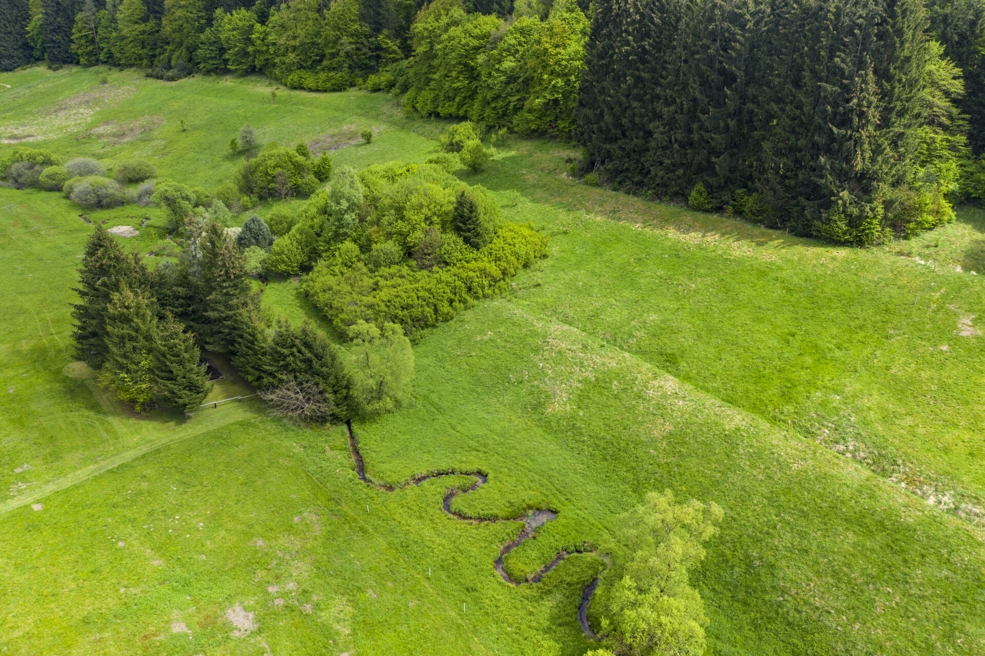 Frammersbach, Spessart-Mainland, Franconia, Bavaria, Germany ...
