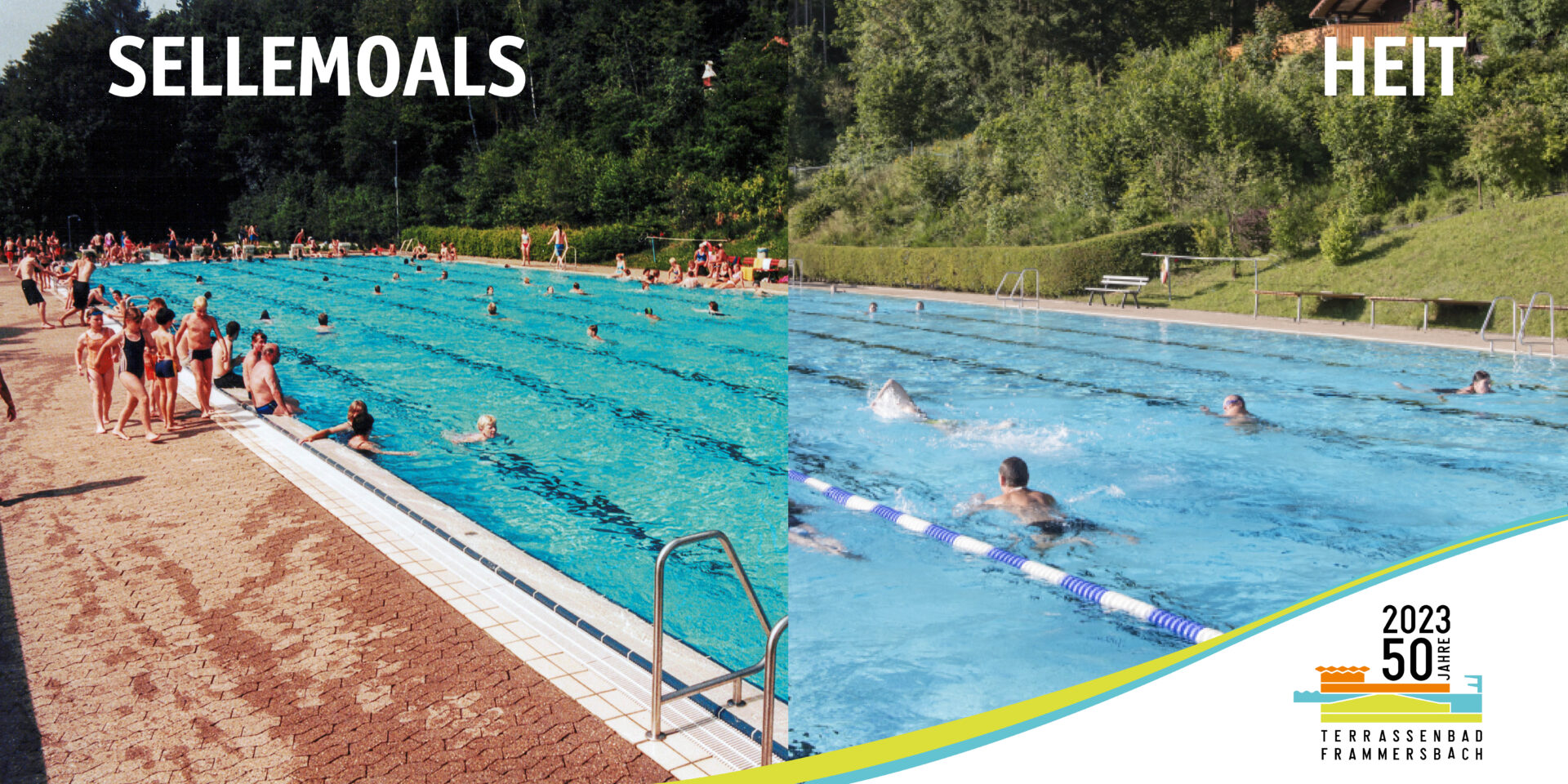 50 Jahre Terrassenbad Frammersbach – Jubiläumsveranstaltung ...